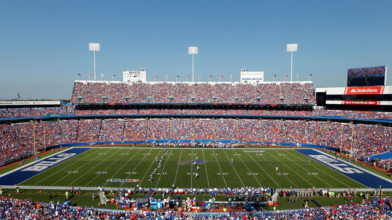 Game Day Experience Information: Preseason Week 1