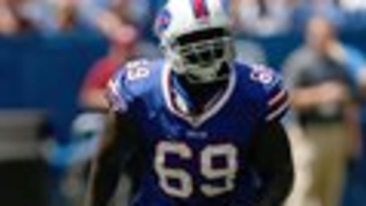 Bills re-sign DL Jay Ross, add Adewale Ojomo to Practice Squad