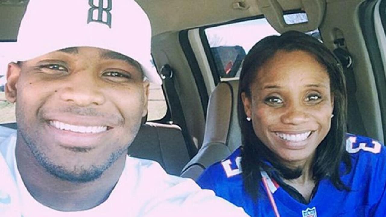 Better Half of the Bills: Val Williams