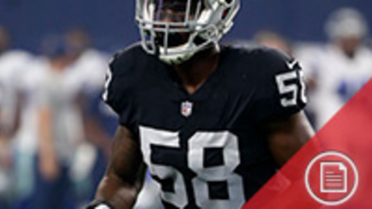 Bills awarded waiver claim for LB Tyrell Adams