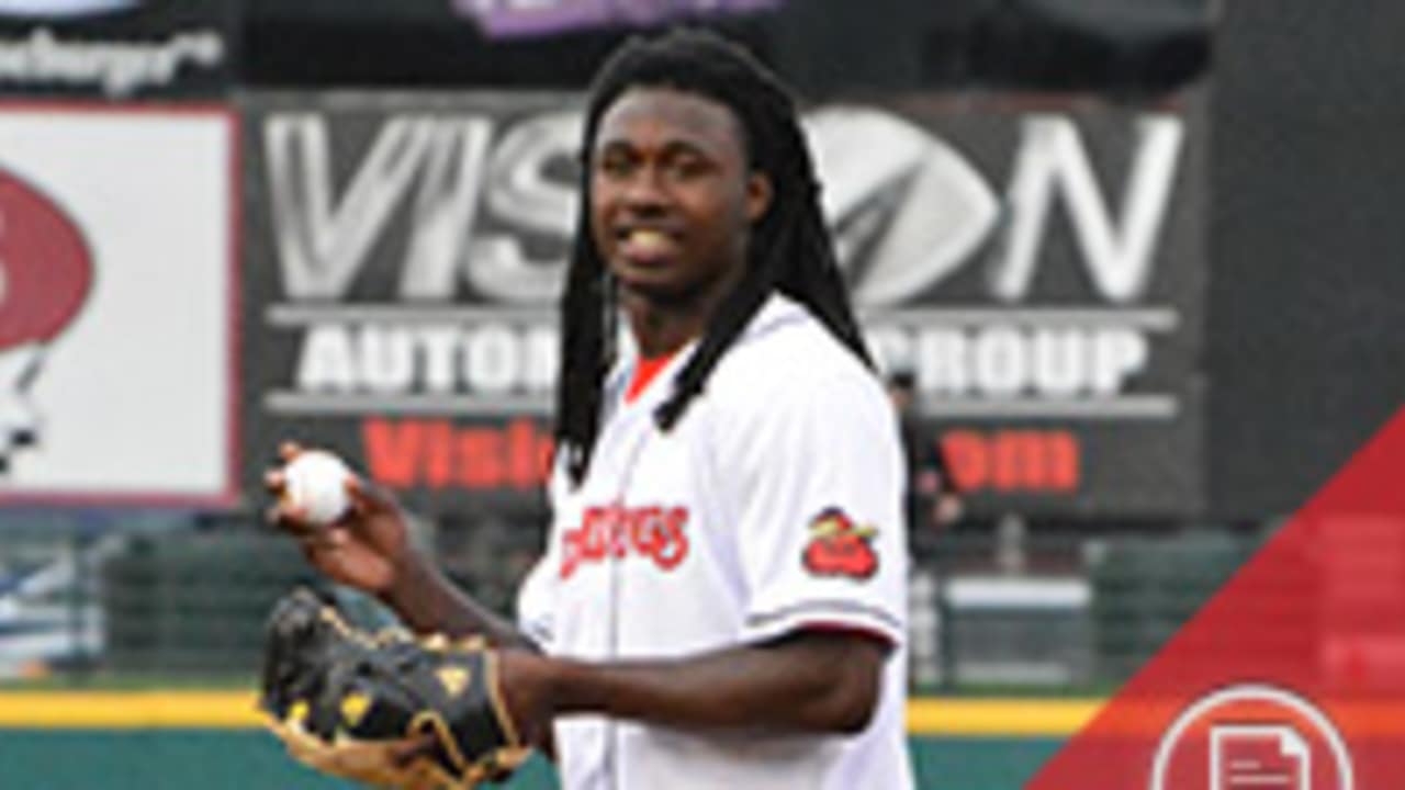 Watkins family shows off athleticism in Rochester