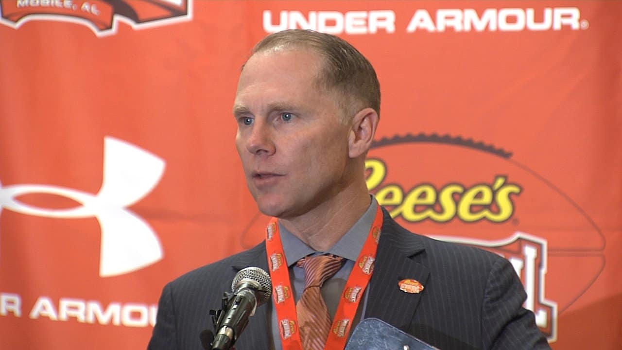 Phil Savage: Senior Bowl Schedule Changes