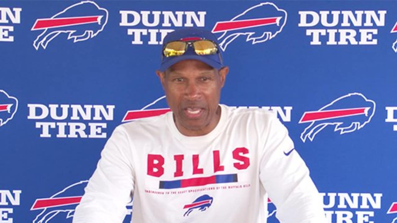 Frazier: "I Liked Their Energy"