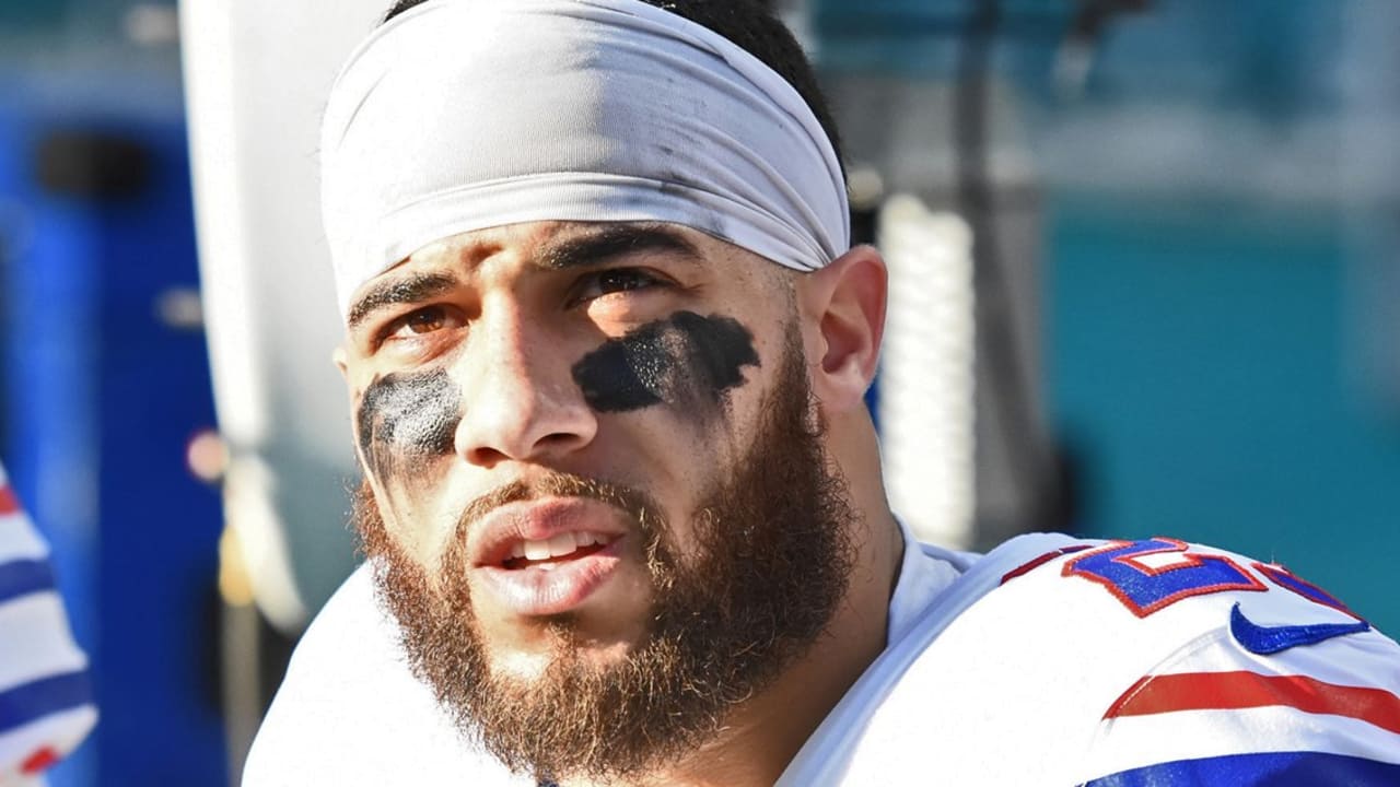 Best of Bills Portraits: 2017 Season