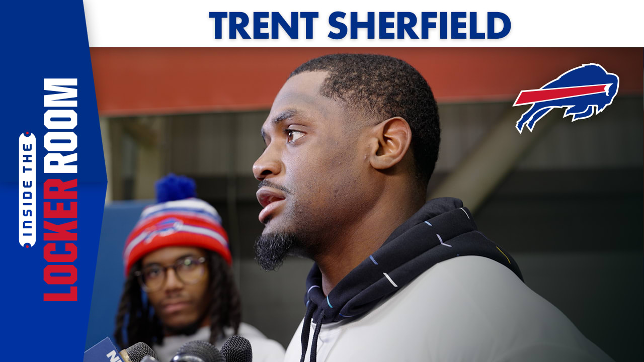 Trent Sherfield: "It's Any Given Sunday" | Buffalo Bills
