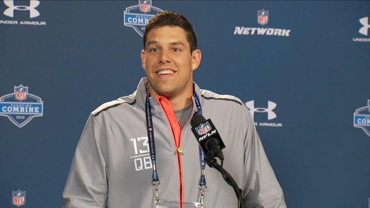 Combine Coverage: QB Bryce Petty