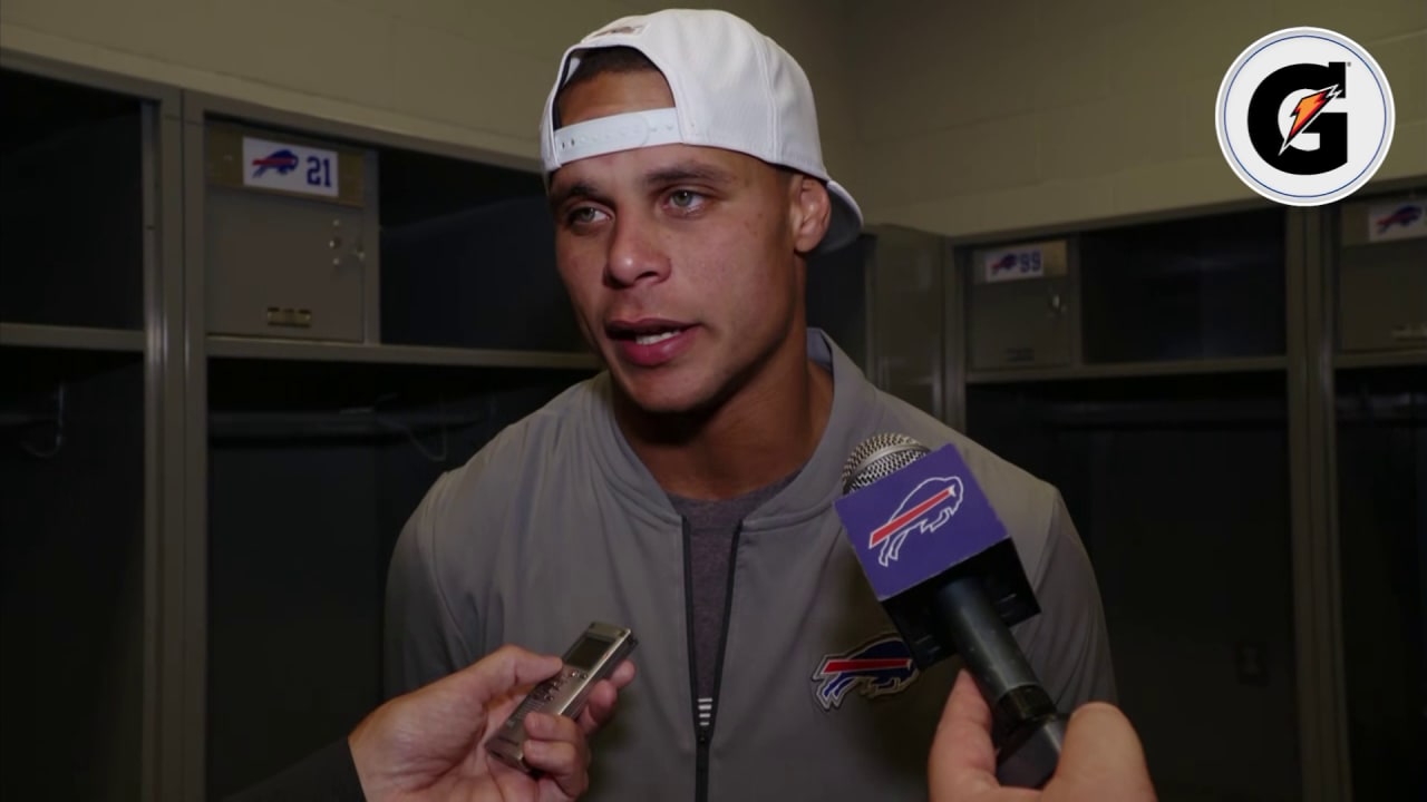 Jordan Poyer: Jordan Poyer: