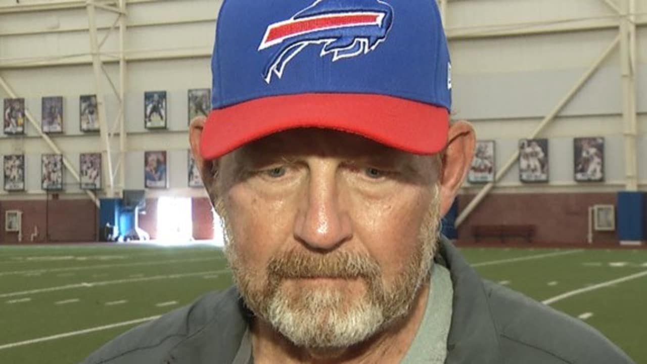 Chan Gailey Thursday Update