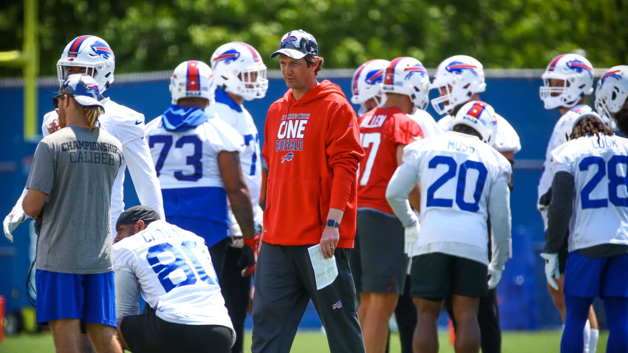 ‘He's gonna rise to the occasion’ | Bills players react to Ken Dorsey’s ...