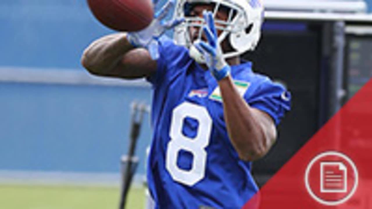 Why undrafted WR Robert Foster is eager to run with his opportunity on ...