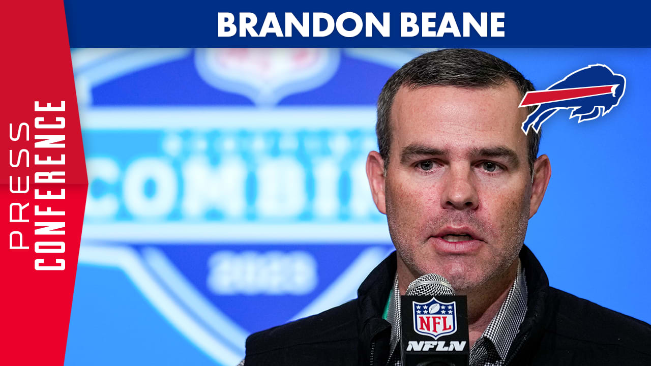 Brandon Beane: "You Build Your Board With Position Value"