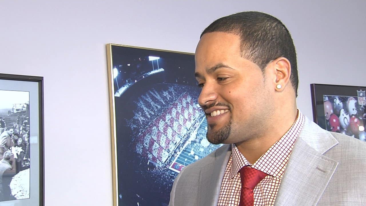 Bills Focus: Jerome Felton 1-on-1 Interview