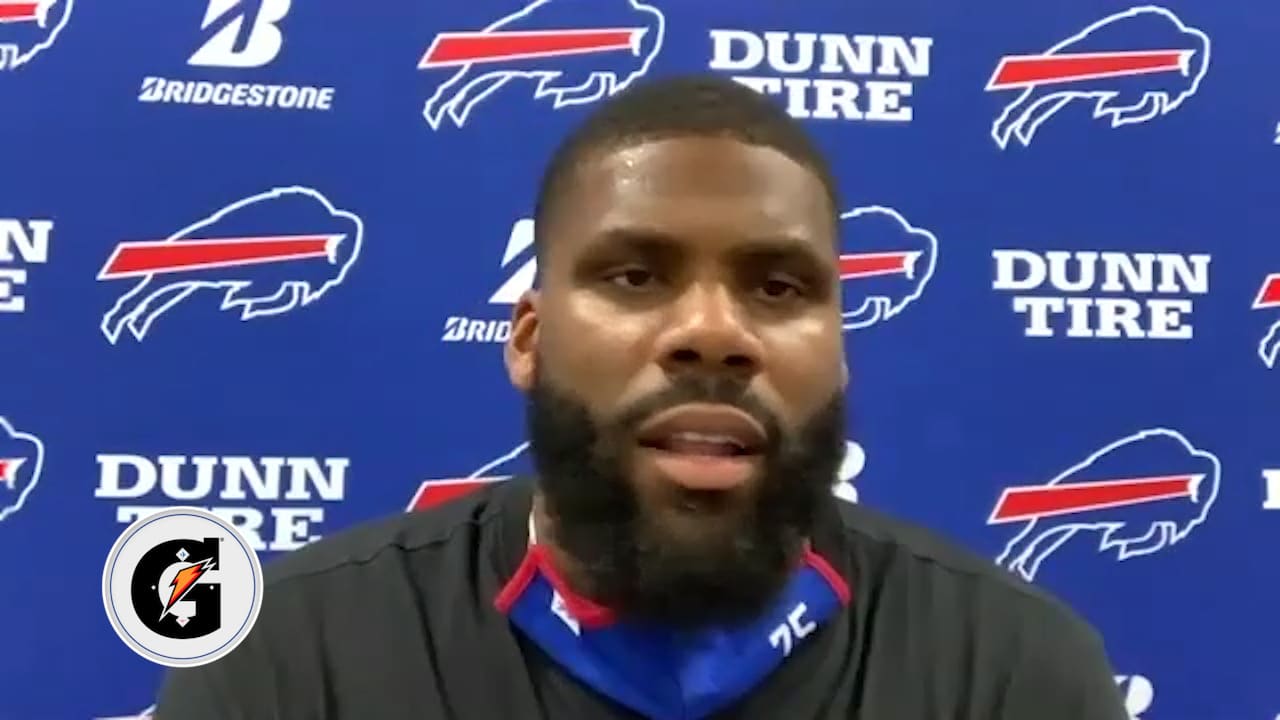 Daryl Williams: "I Love the Guys I'm Working with"