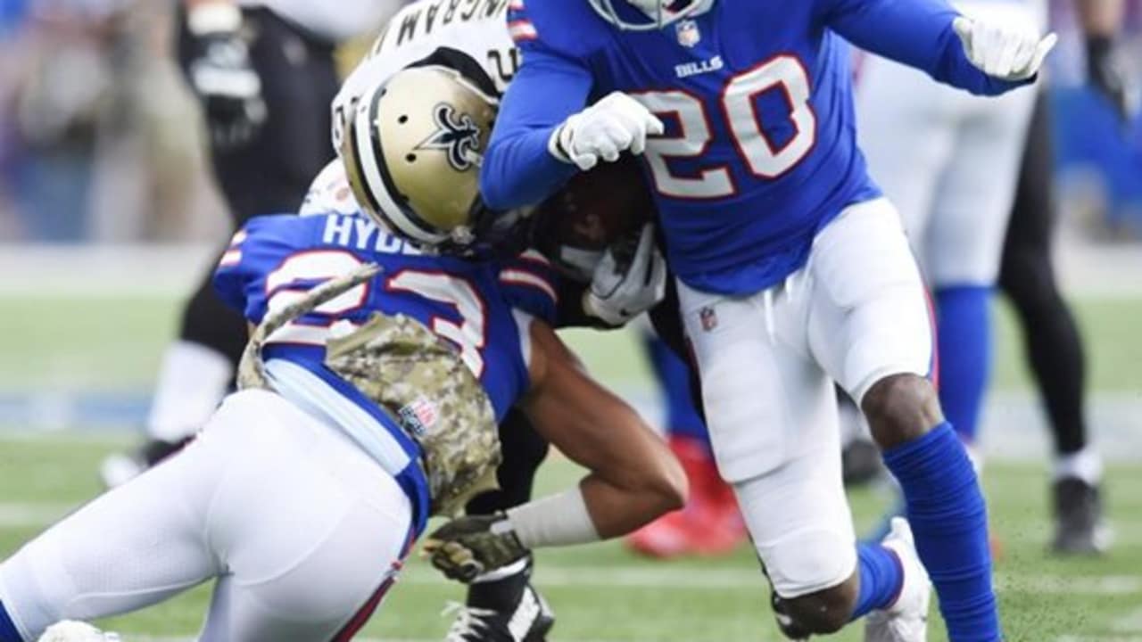 Watch: Defense Not Up to Standard