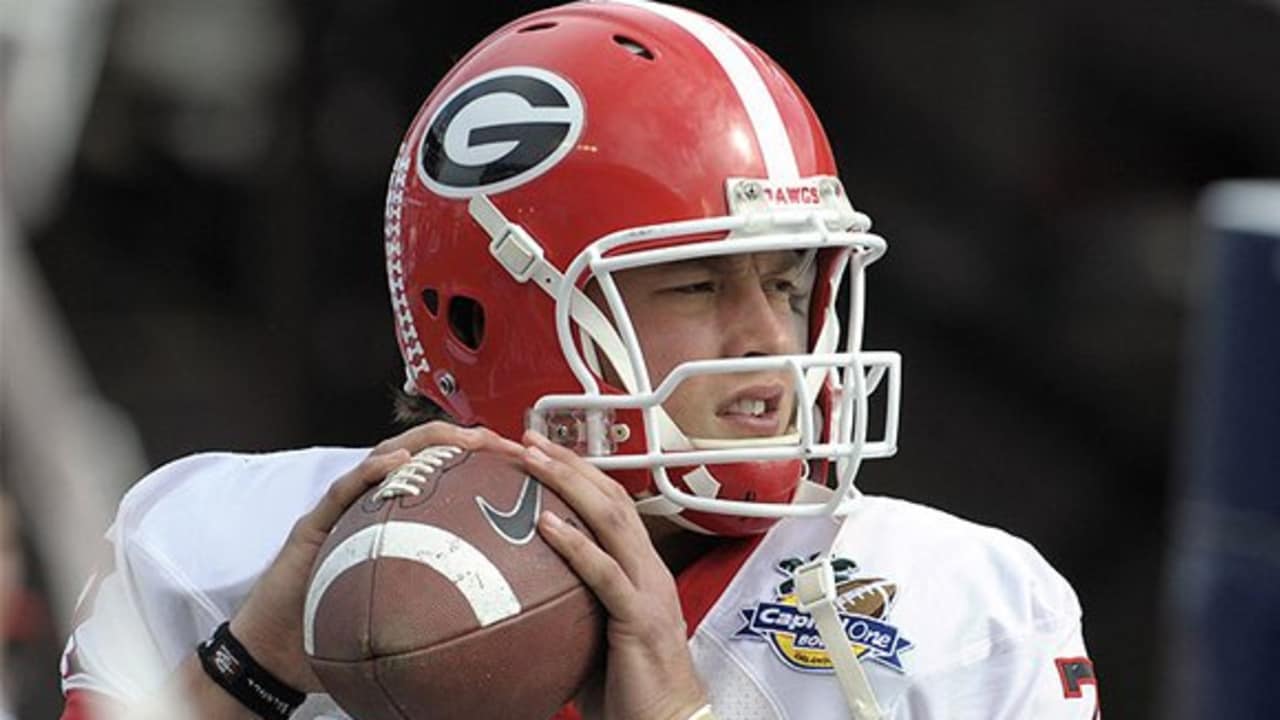Countdown to Draft Day: Quarterbacks