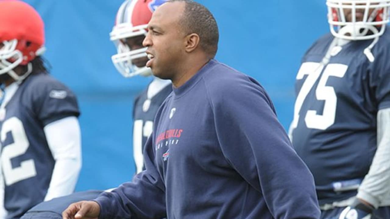 Bills Focus: Edwards Brings Experience to Buffalo