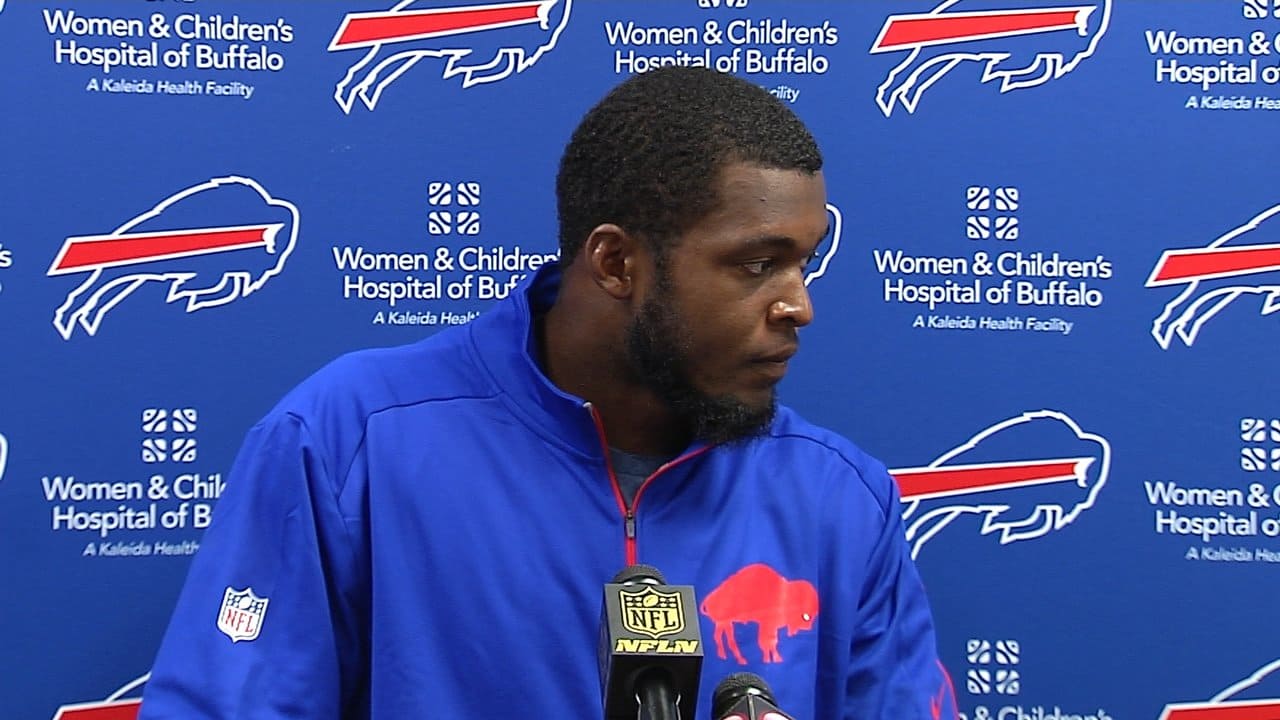 Charles Clay: "It's Obviously A Great Feeling"