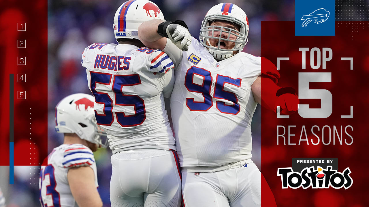 Top 5 reasons why Buffalo’s 2018 season finale will be special for fans