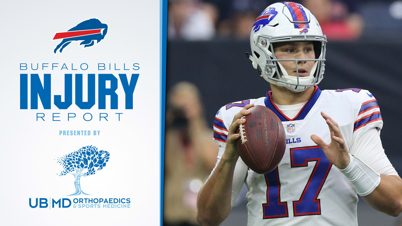 Friday injury report: Allen and Edmunds both questionable