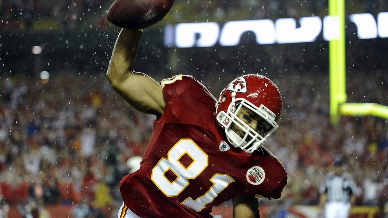 Tony Moeaki Career in Photos