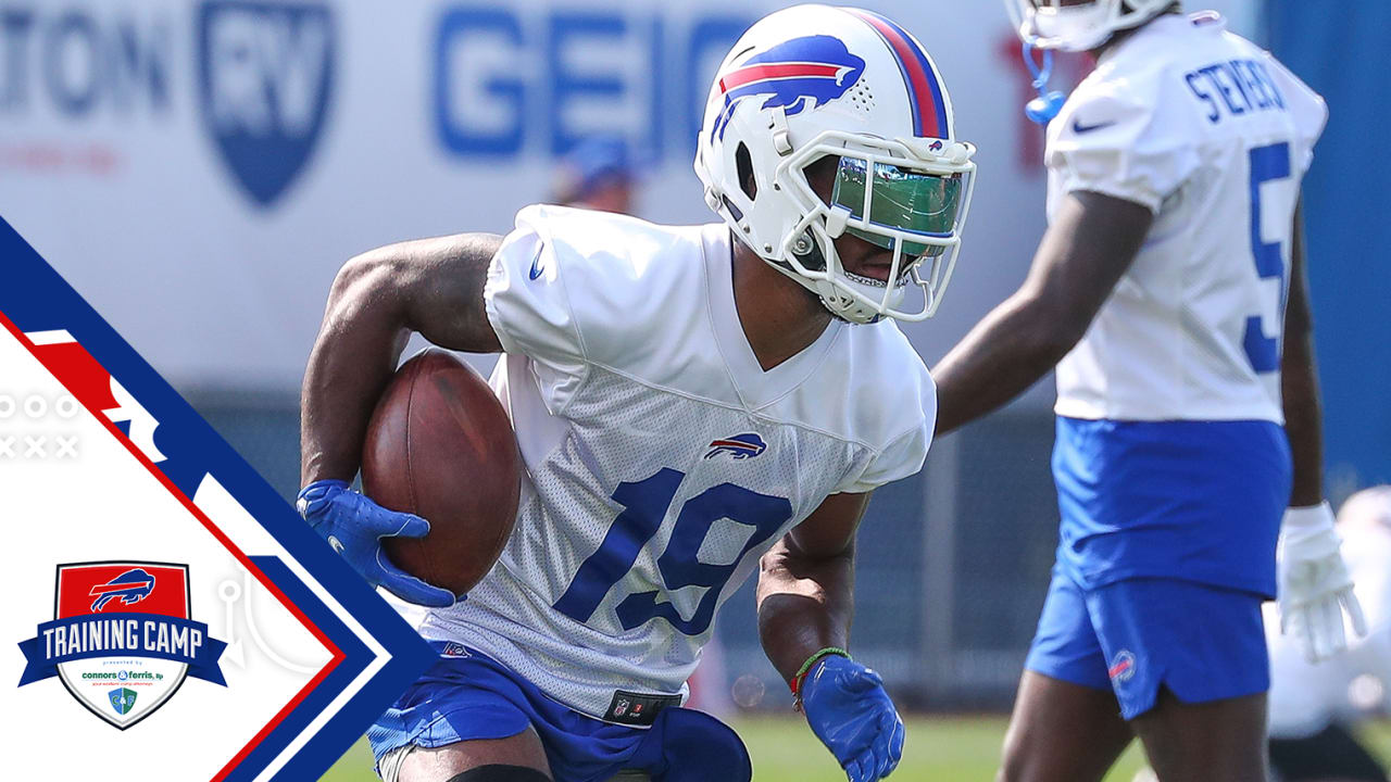 Top 3 things to know from Day 2 at 2021 Bills training camp