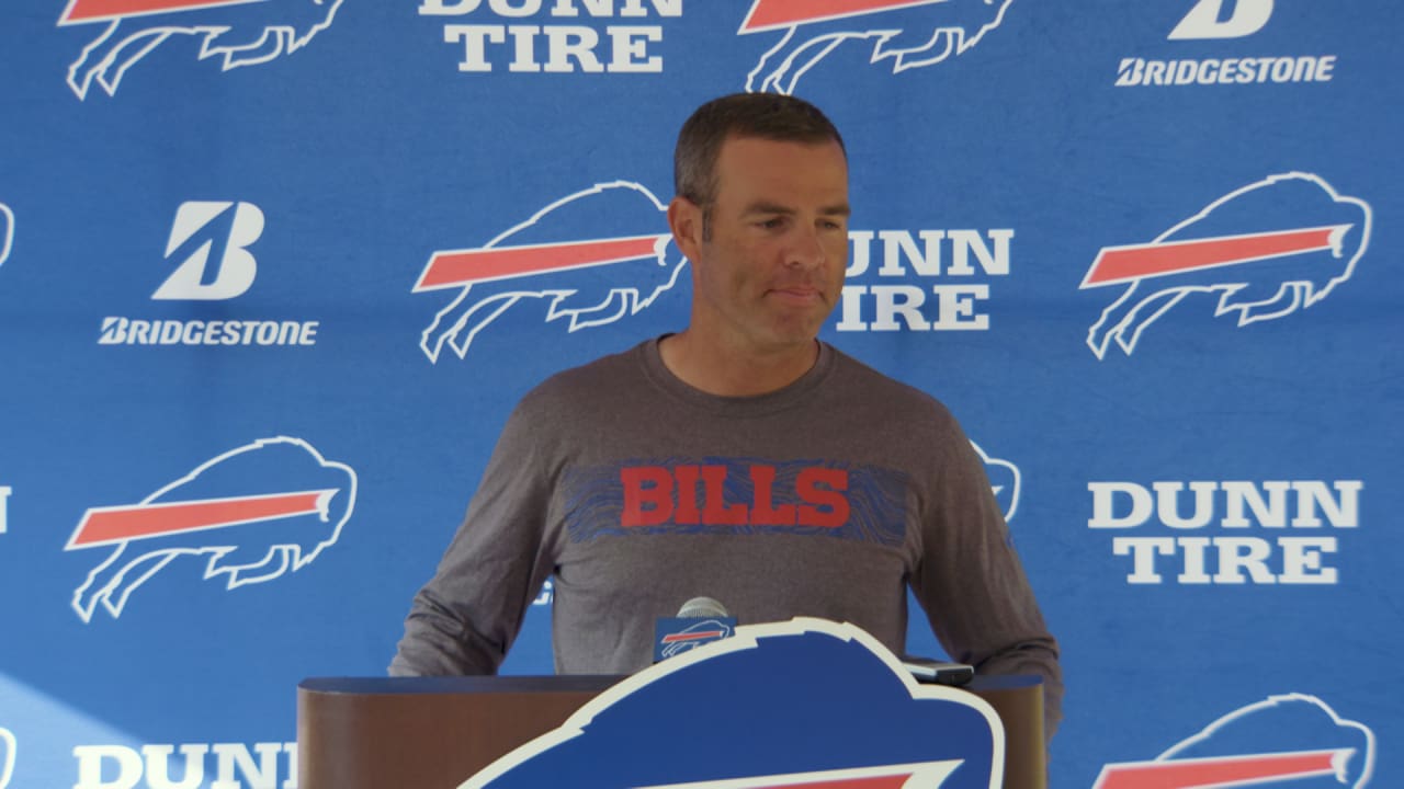 Brandon Beane: "Trying to Get Better at Every Position"