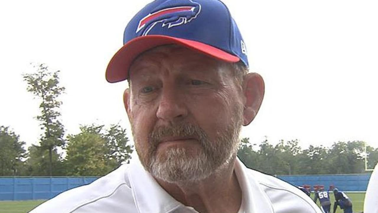 Chan Gailey Monday Press Conference