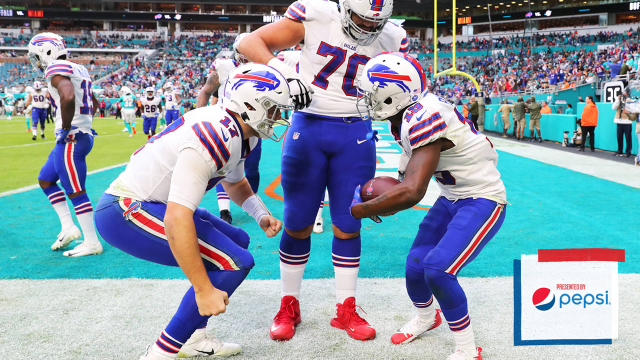 Touchdown Tuesday: Bills vs. Dolphins Week 11