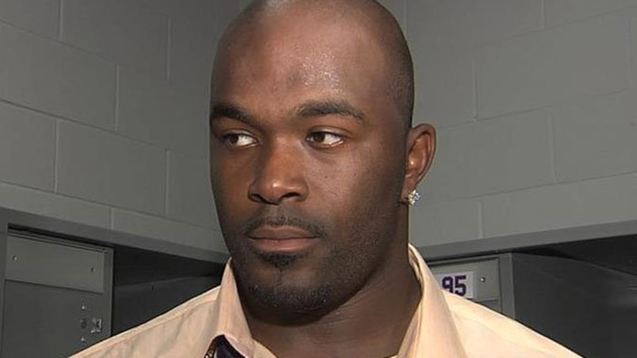 Mario Williams Postgame Press Conference