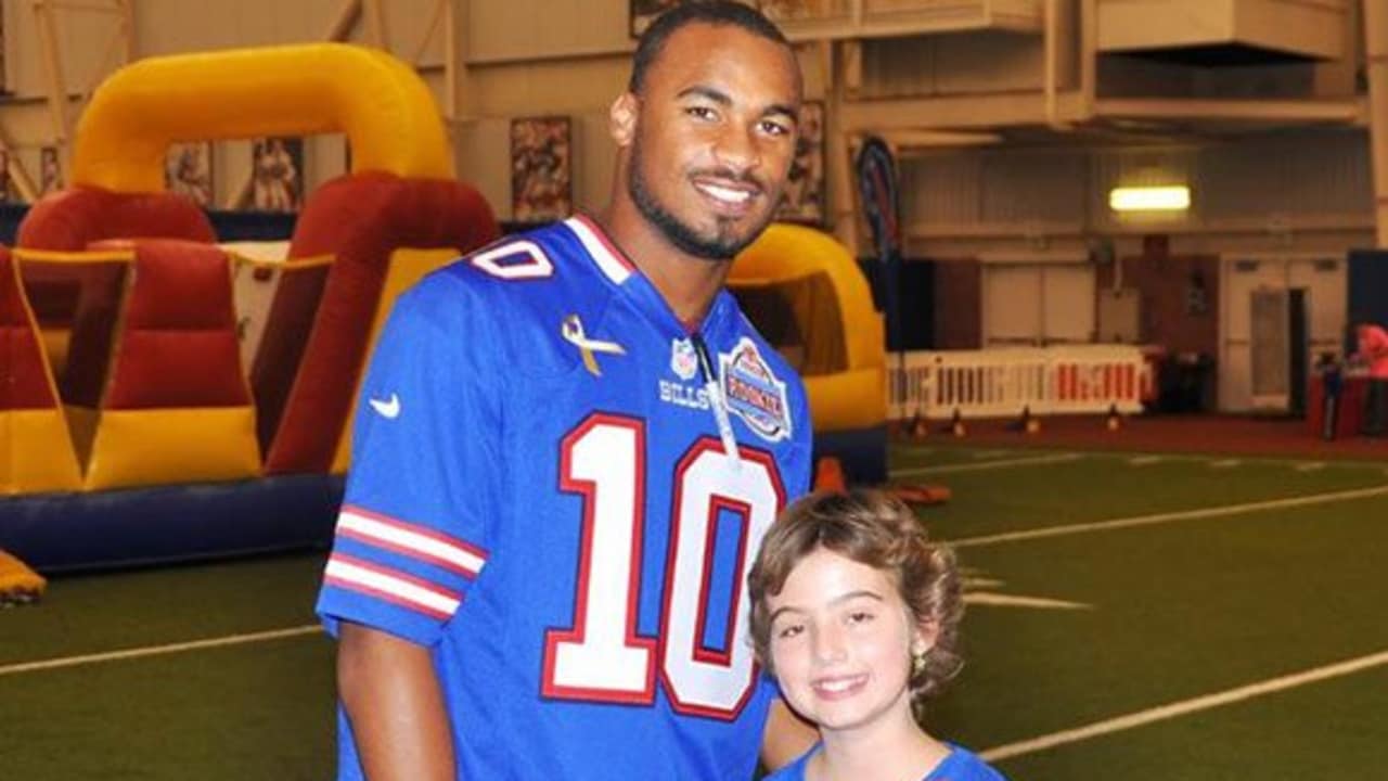 Rookies host Carly's Club carnival