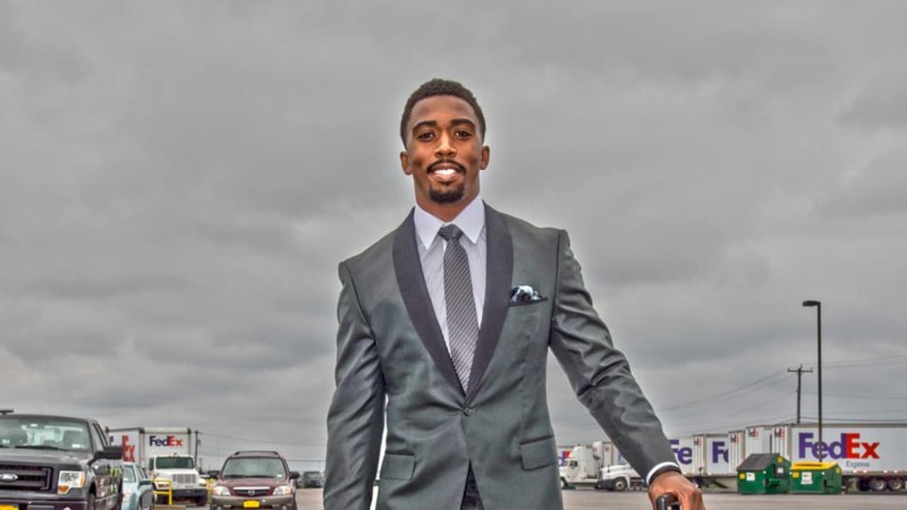 Tyrod Taylor's Best Looks of 2015
