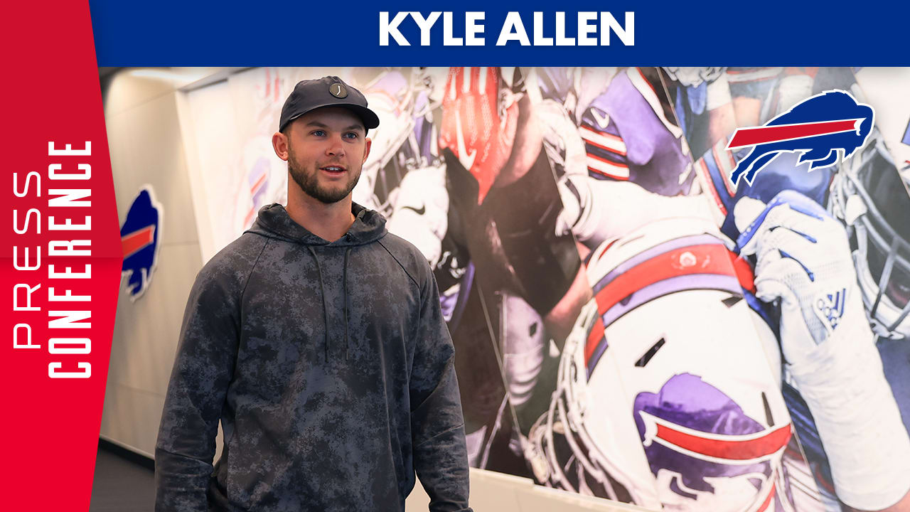 Kyle Allen: "Respected this Franchise Over My Career"