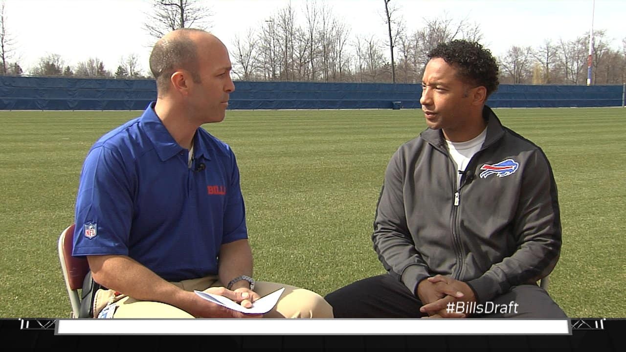 Draft Show: Whaley's Approach To The Draft