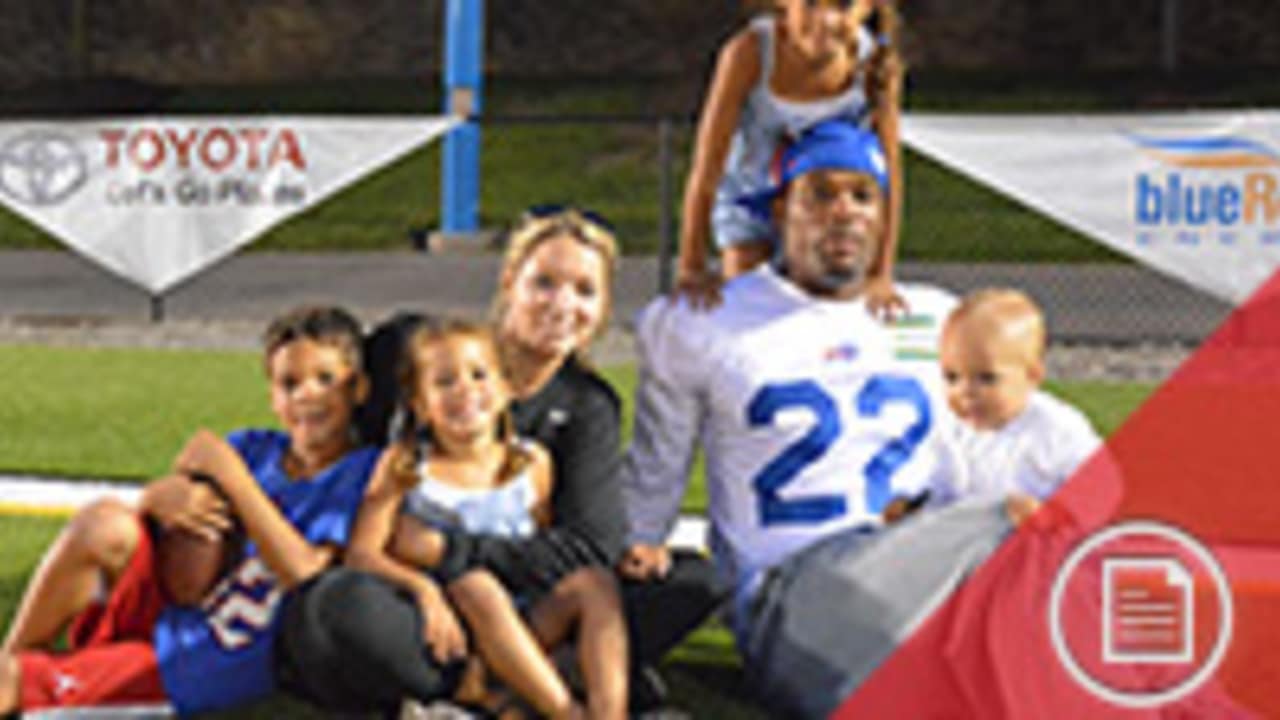 Back-to-school advice from Bills dads