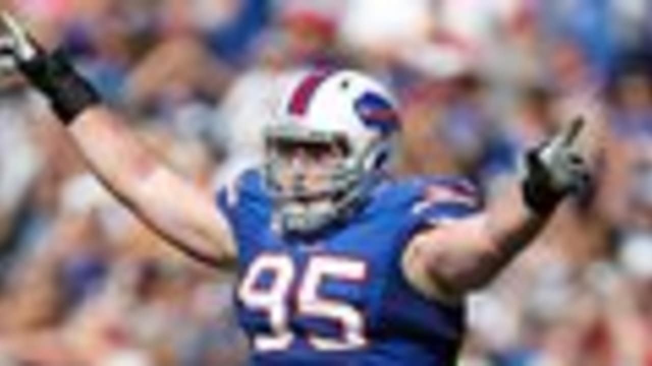Kyle Williams honored for technique and safety