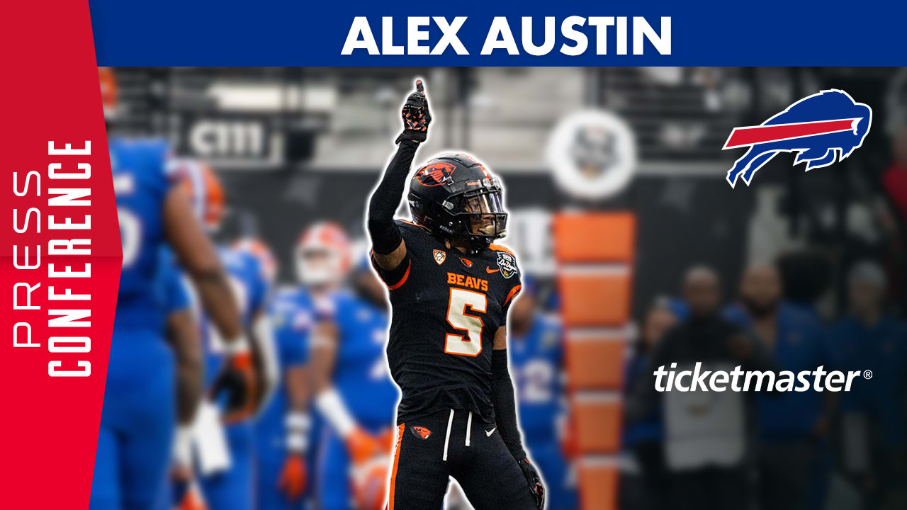 Alex Austin: "I'm A Very Hungry And Humble Person"