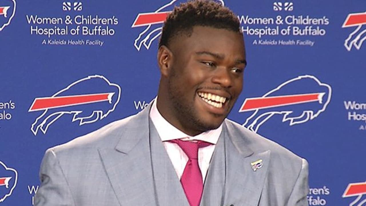 Lawson: "I'm Ready To Get On That Field"