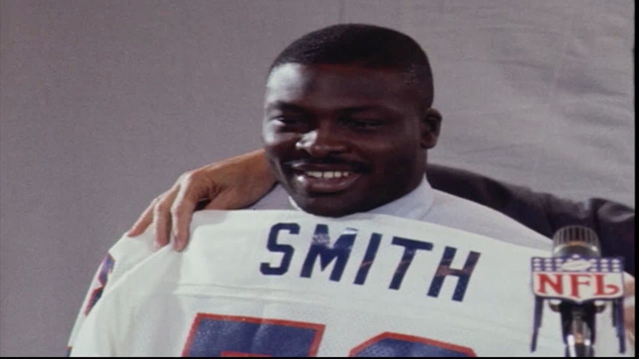 Draft Memories: Bruce Smith
