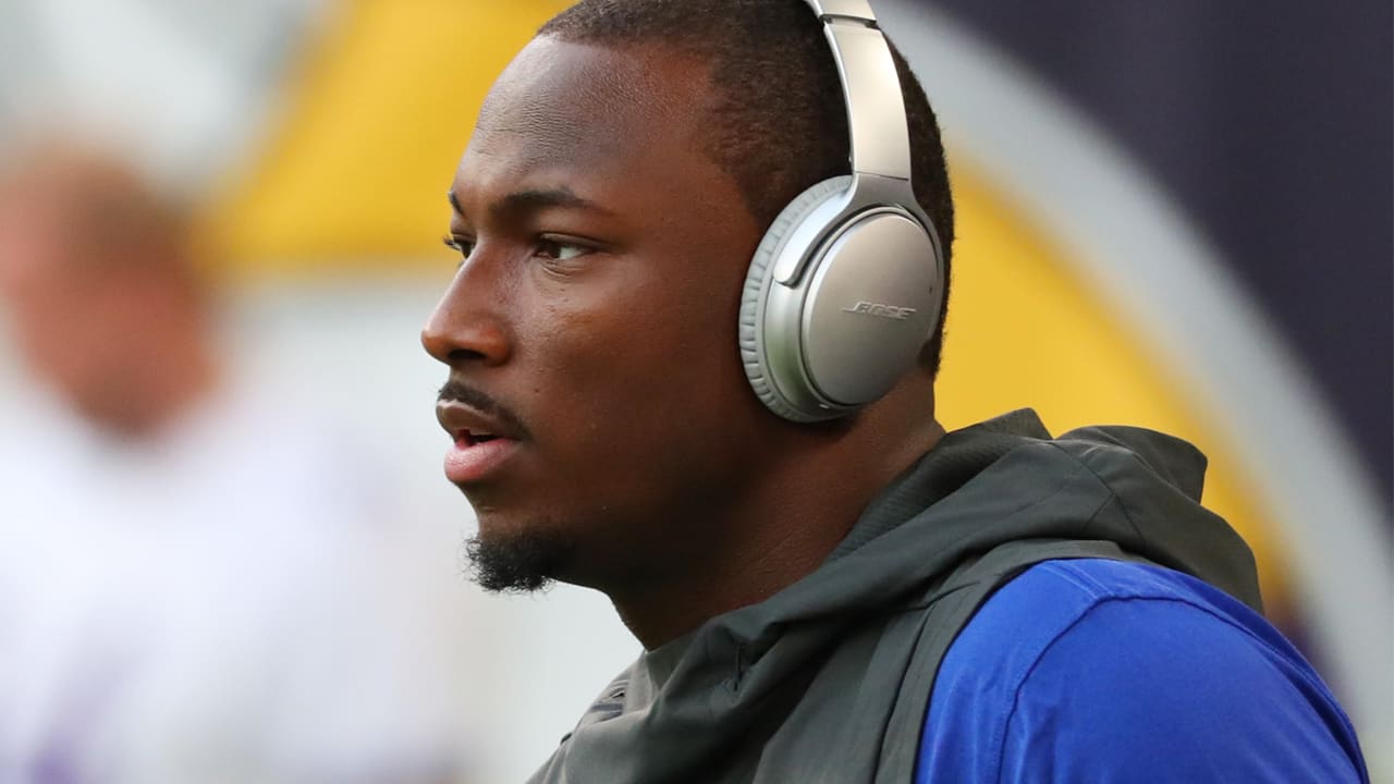 Quick Hits: McCoy still day to day with rib injury