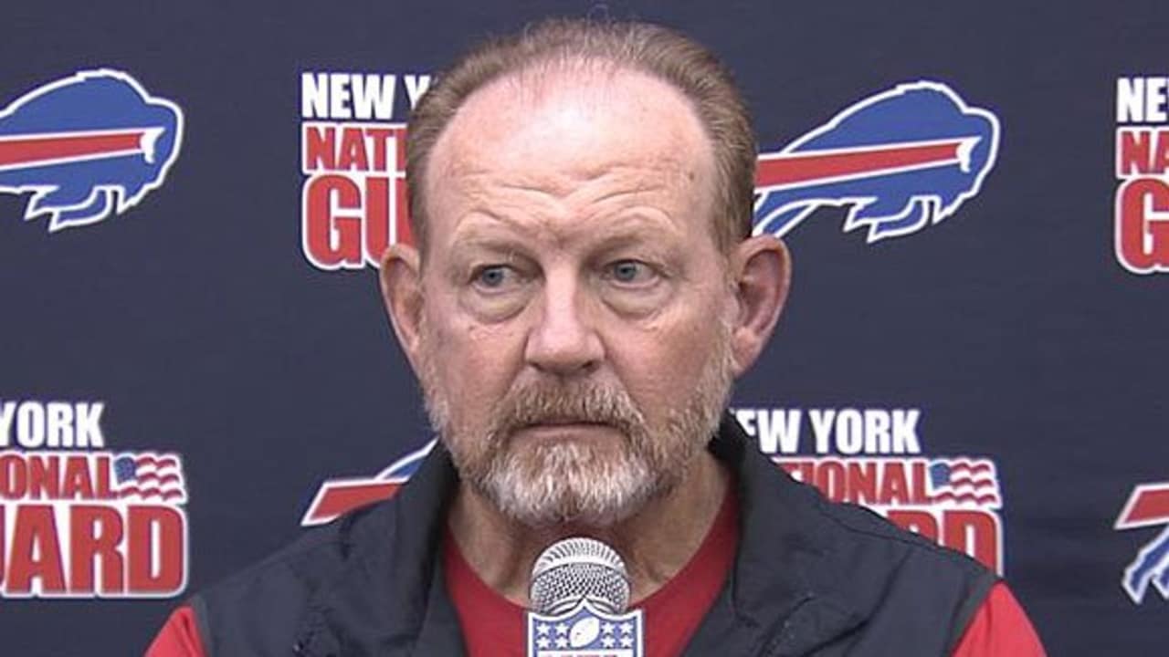 Chan Gailey Friday Update