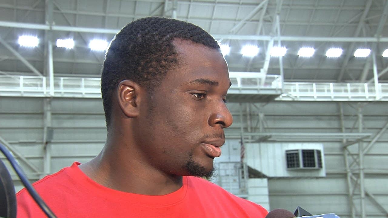 Cyrus Kouandjio: "New Beginning, New Year"