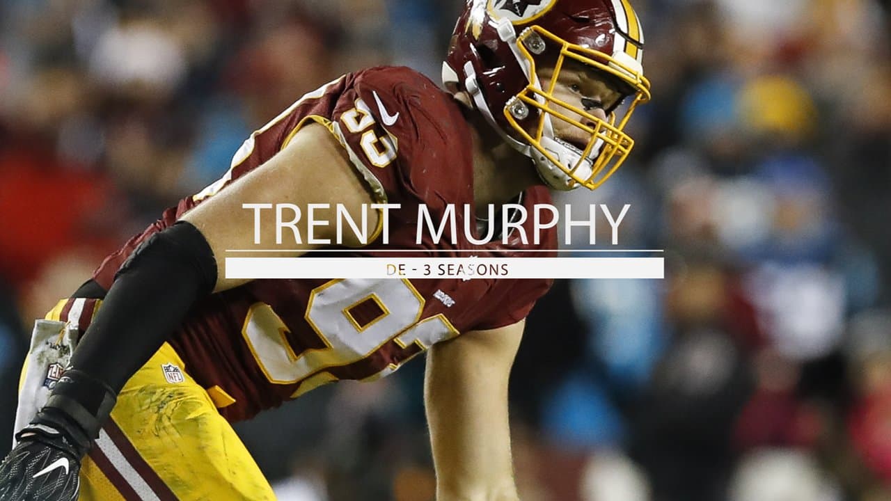 Watch: Trent Murphy Highlights