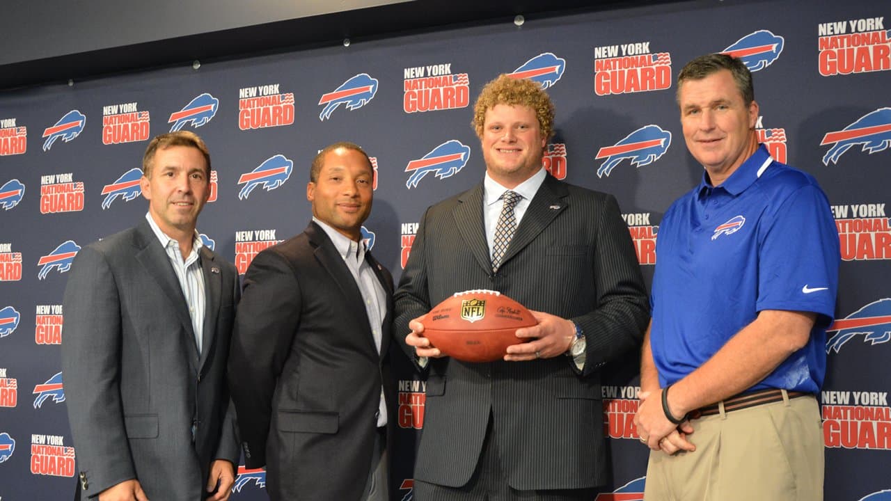 Eric Wood Career in Photos