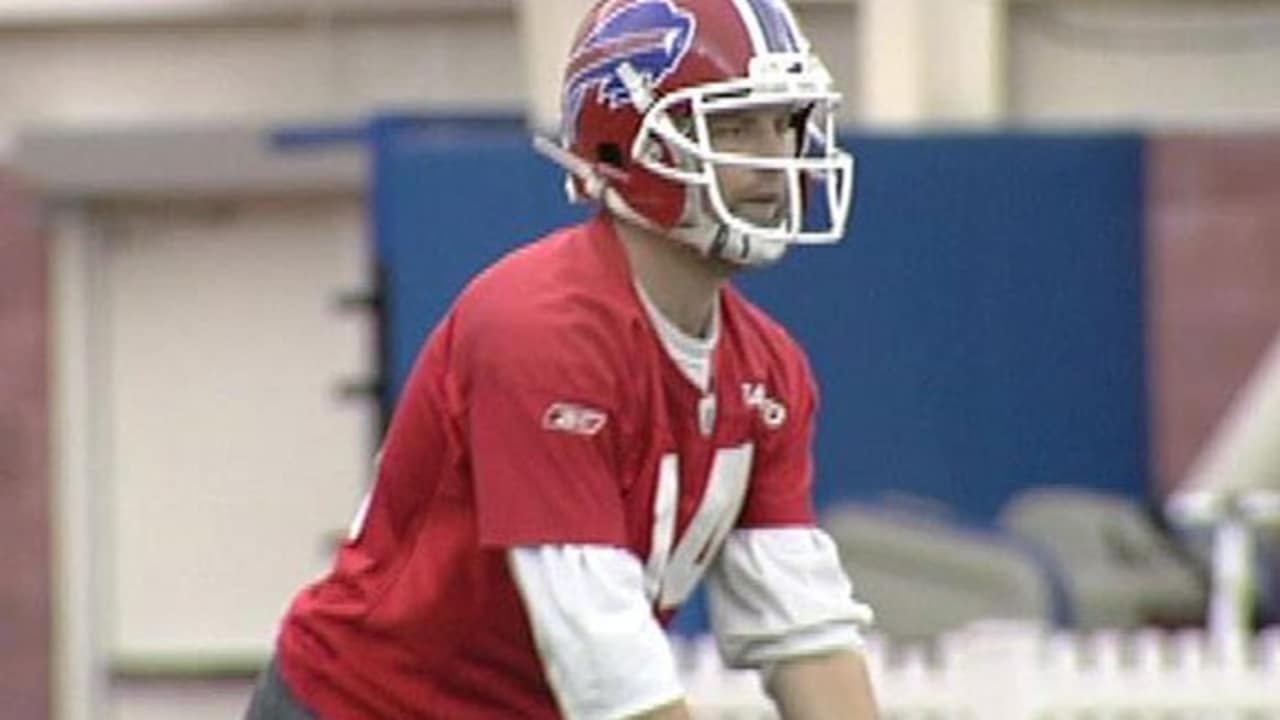 Bills Roundup: Starting QB Still up in the Air