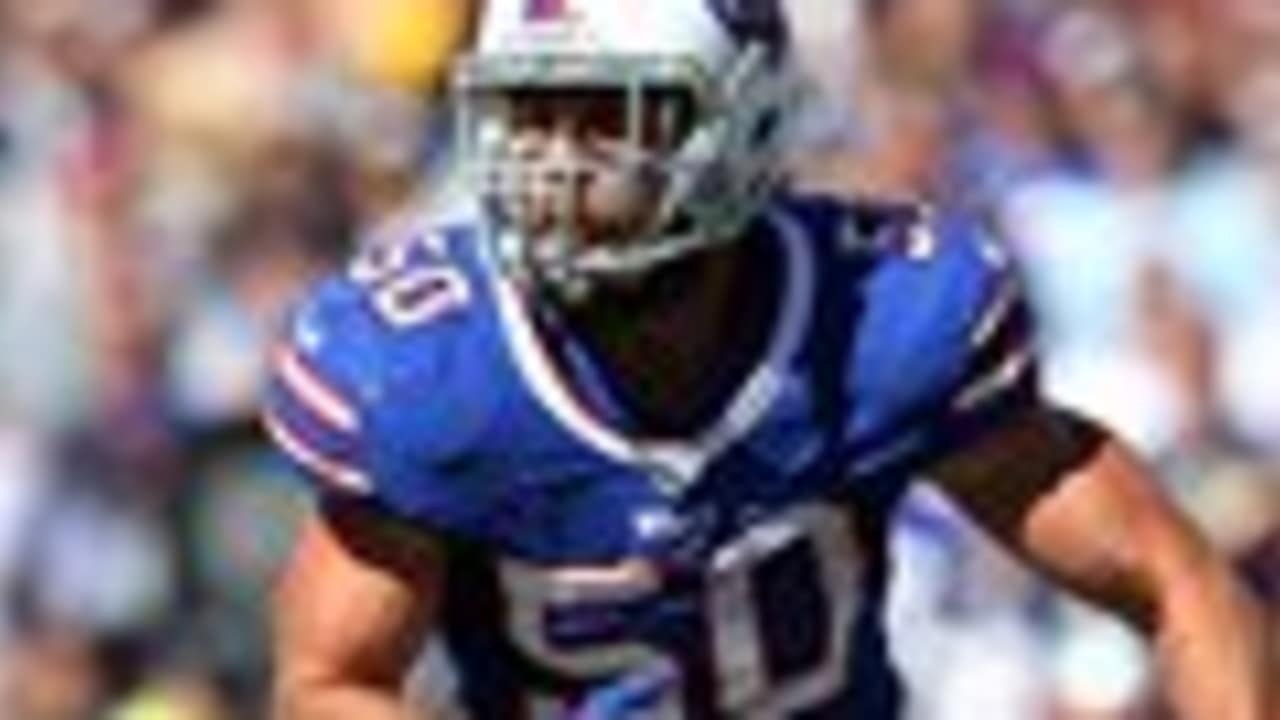 Whaley confirms role changes at linebacker