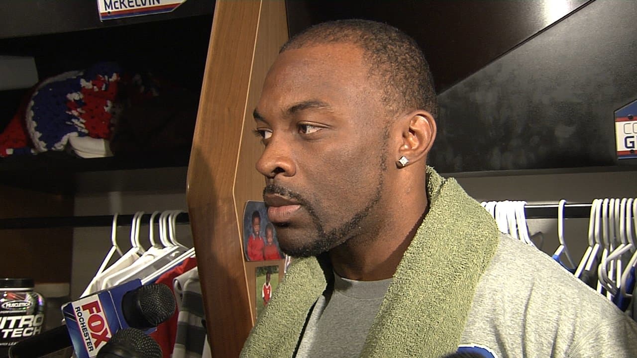 Corey Graham: "I Wouldn't Say We're Surprised"