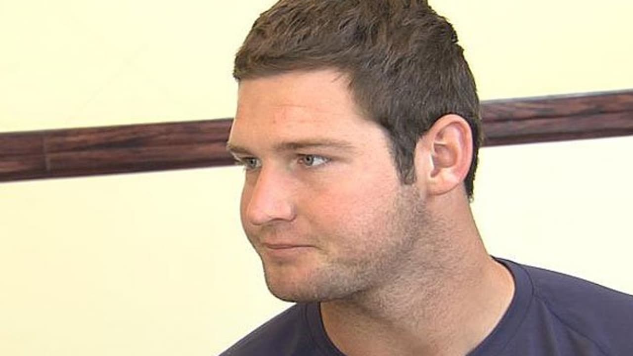 Bills Focus: QB Tyler Wilson Sit Down Interview