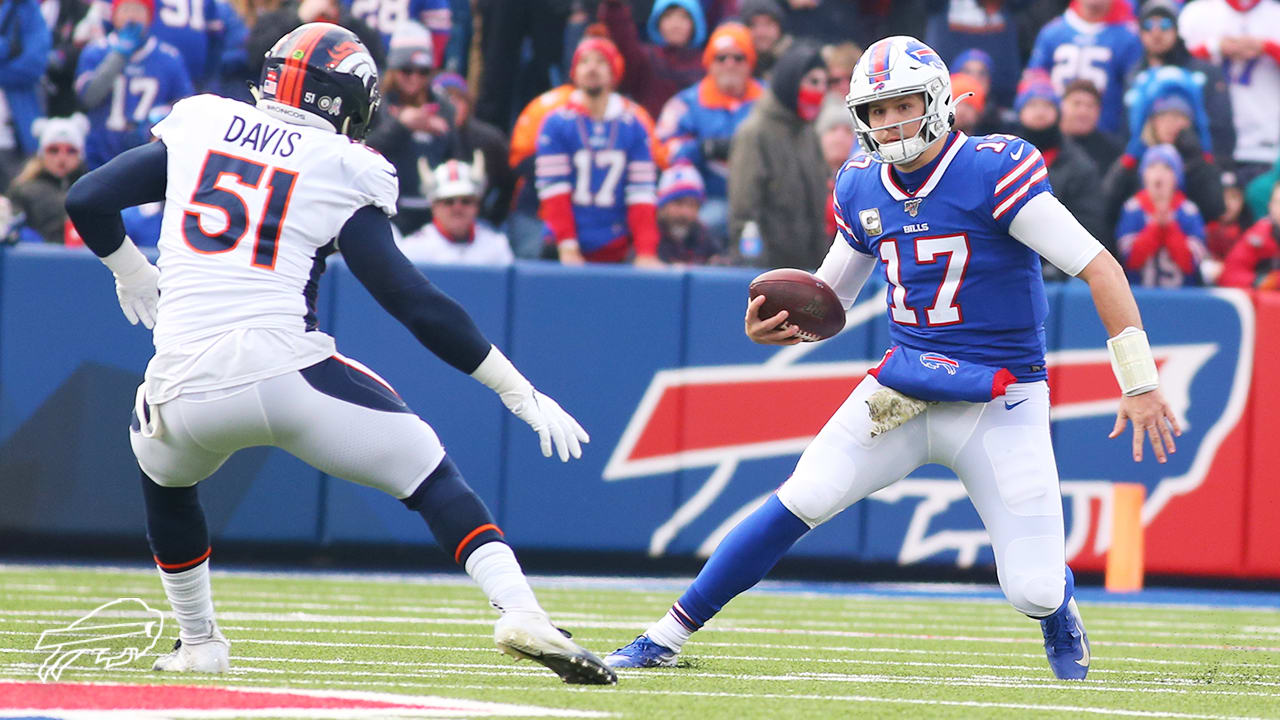 Photos: 2019 Bills Offense Stats