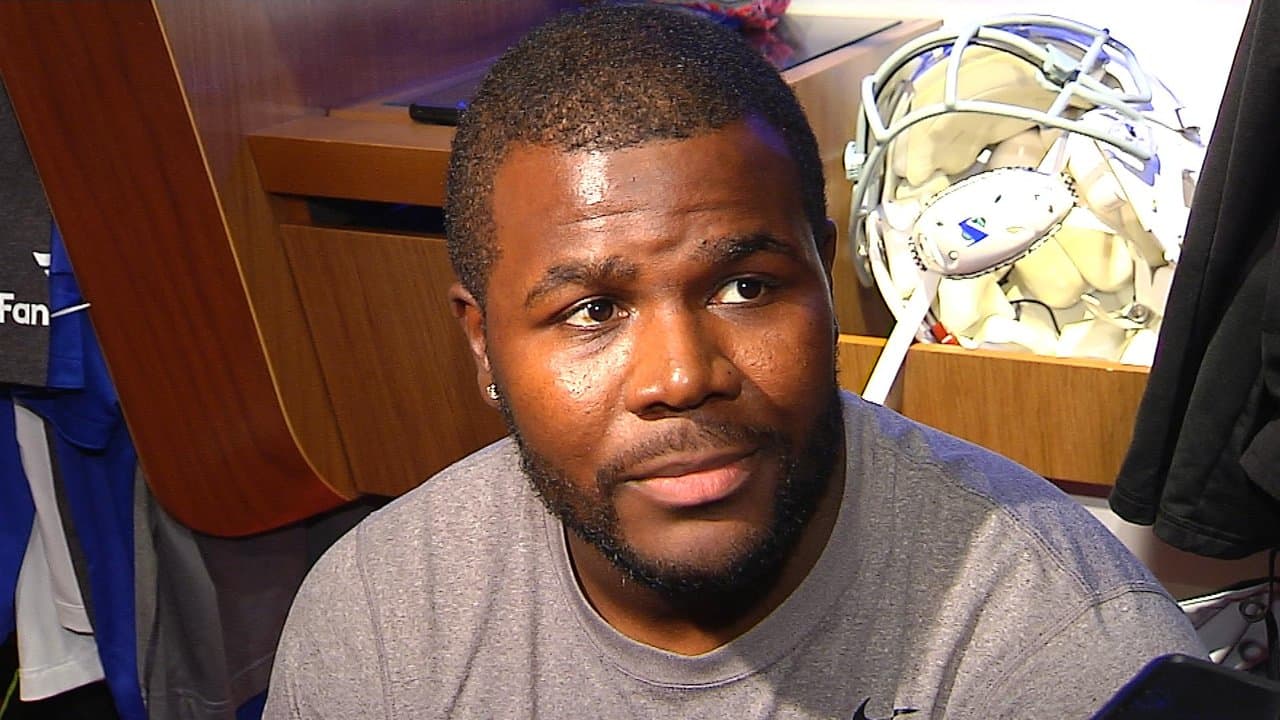 Cardale Jones: "Keep Improving"