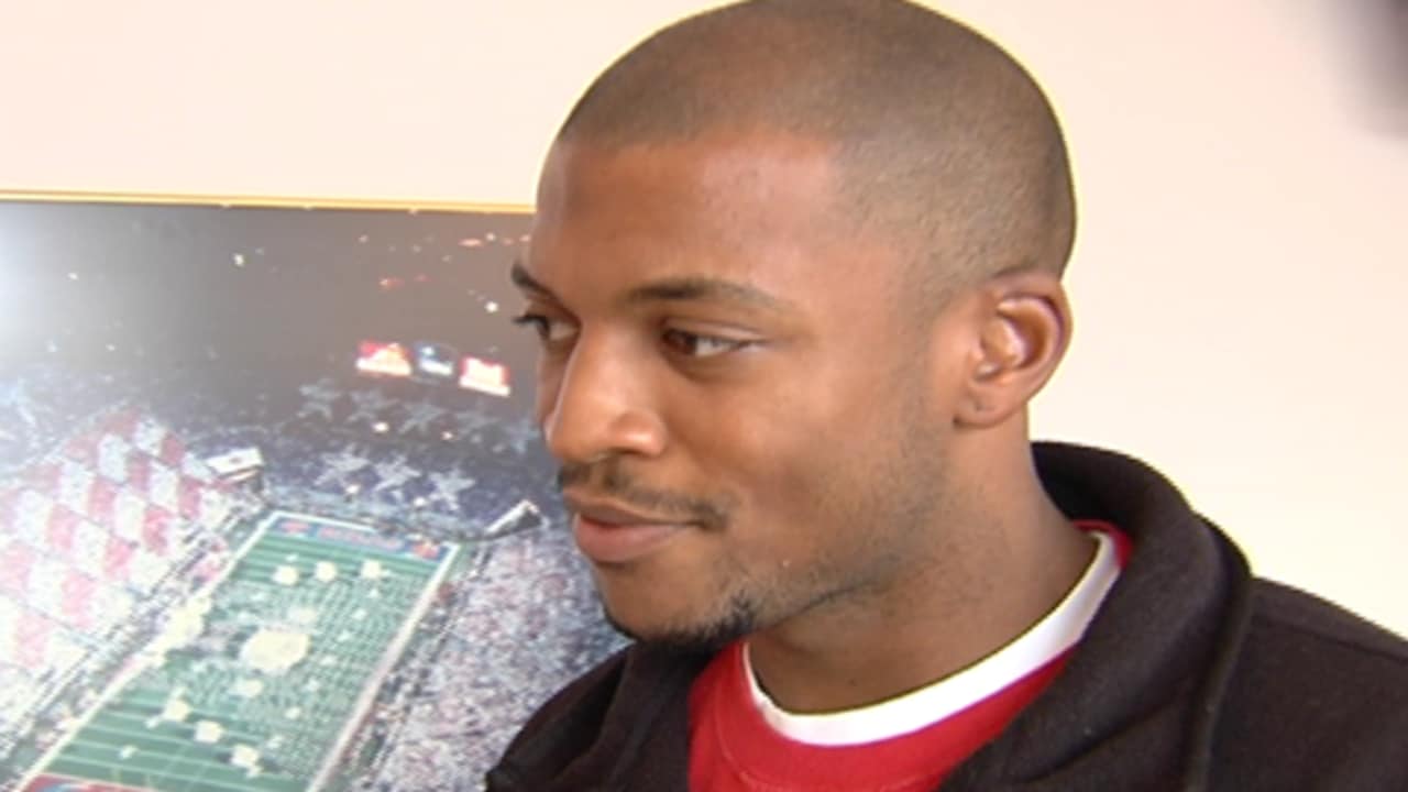 Exclusive Lee Evans 1-on-1 Interview